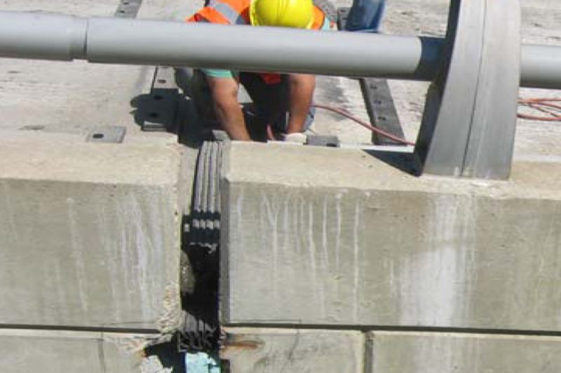 Bridge 260 at WRNMMC