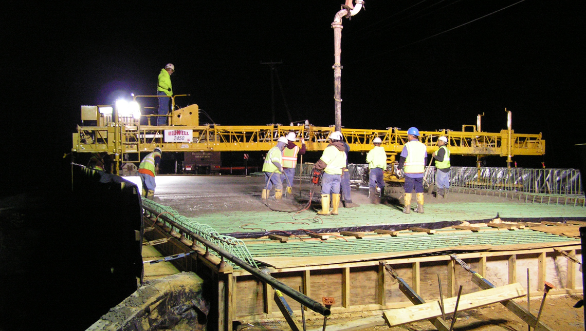 Panther Bridge at Farrar Road